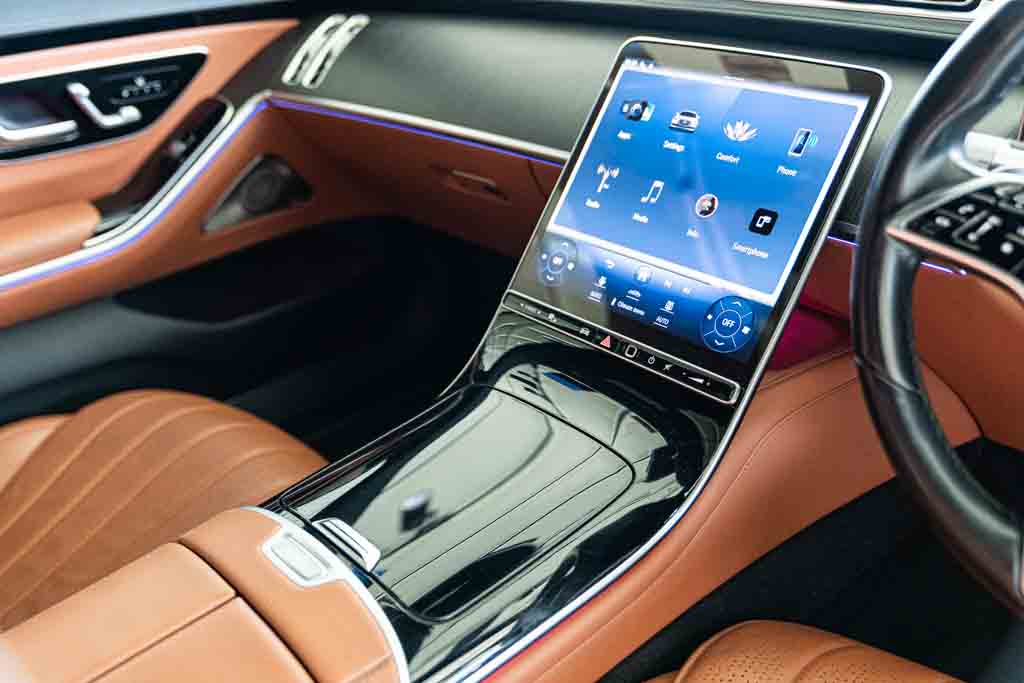 Mercedes Benz S350d SKD - Big Boy Toyz