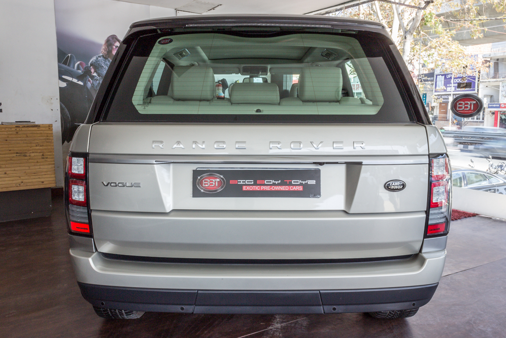 2013 Used Range Rover Vogue - Big Boy Toyz