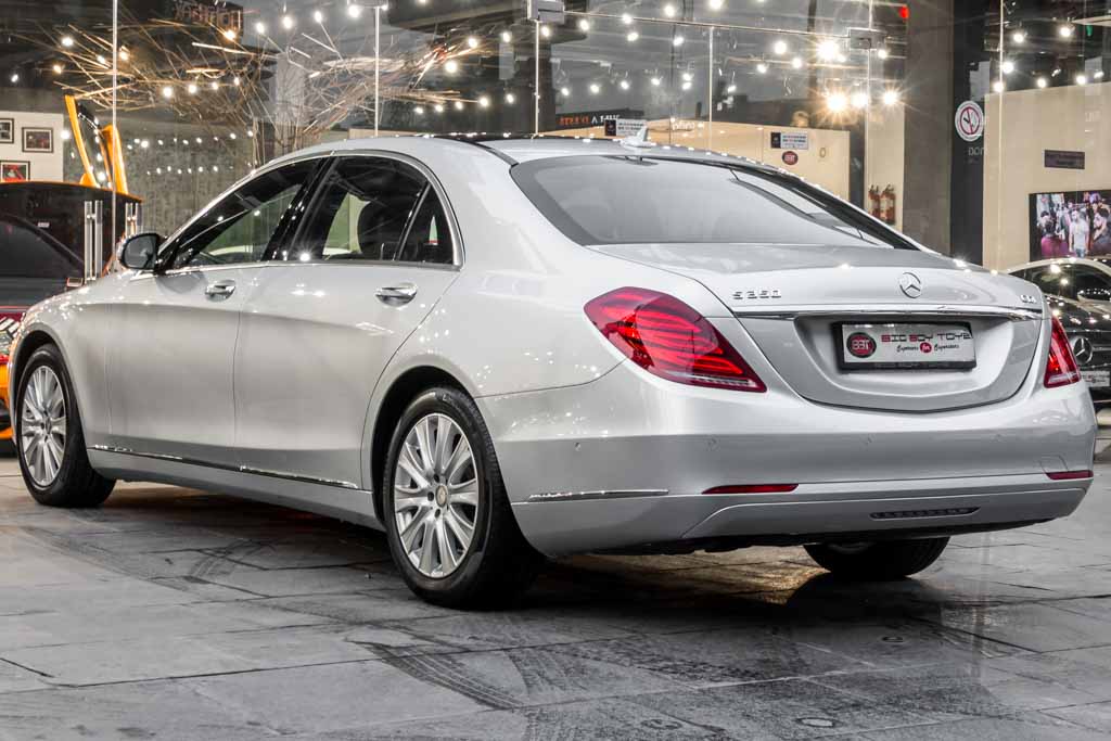 2015 Used Mercedes Benz S350 CDI - Big Boy Toyz