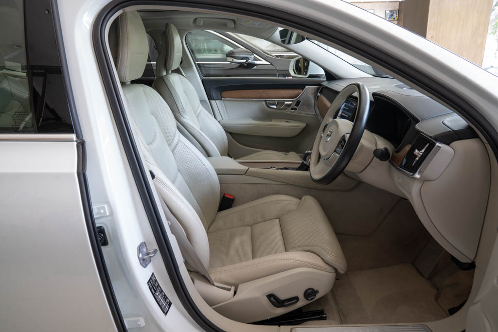 Volvo S90 D4 Inscription - Big Boy Toyz