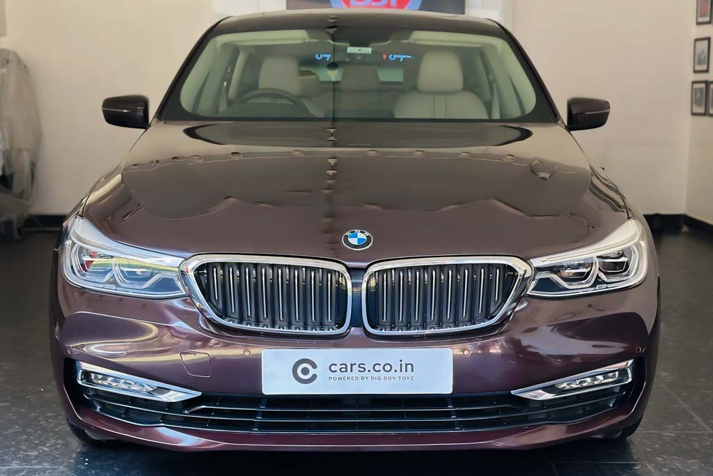 BMW 630i GT Luxury Line - Big Boy Toyz