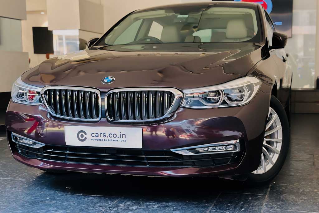 BMW 630i GT Luxury Line - Big Boy Toyz