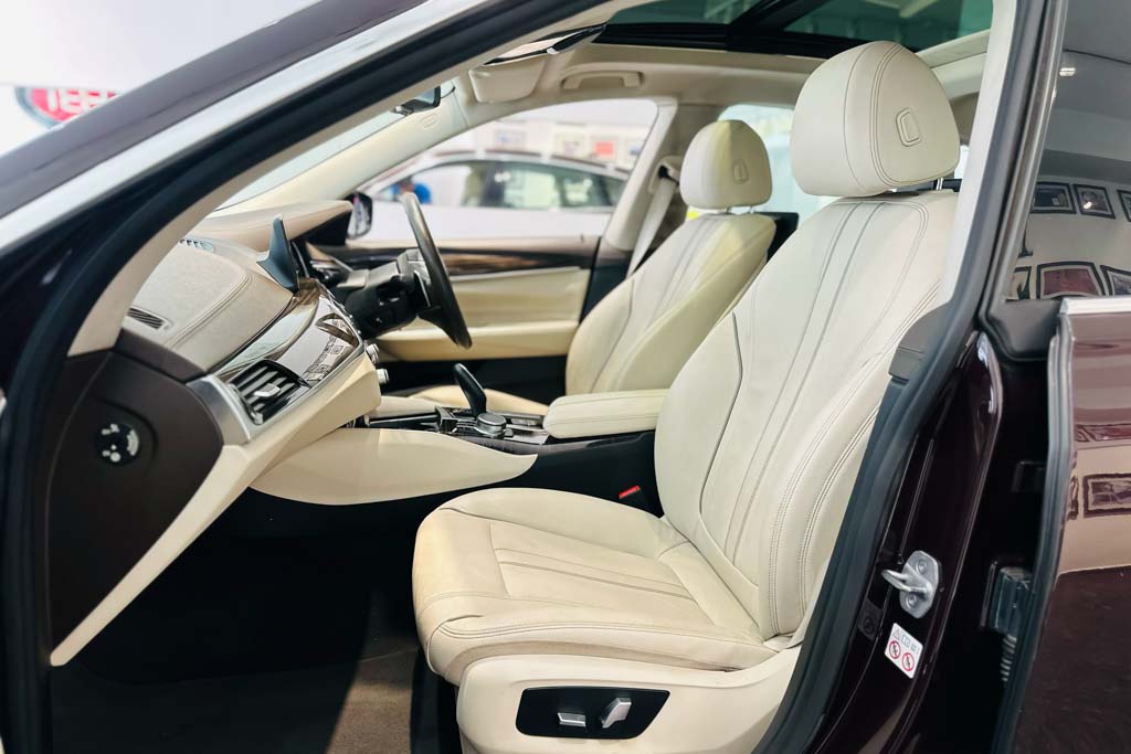 BMW 630i GT Luxury Line - Big Boy Toyz