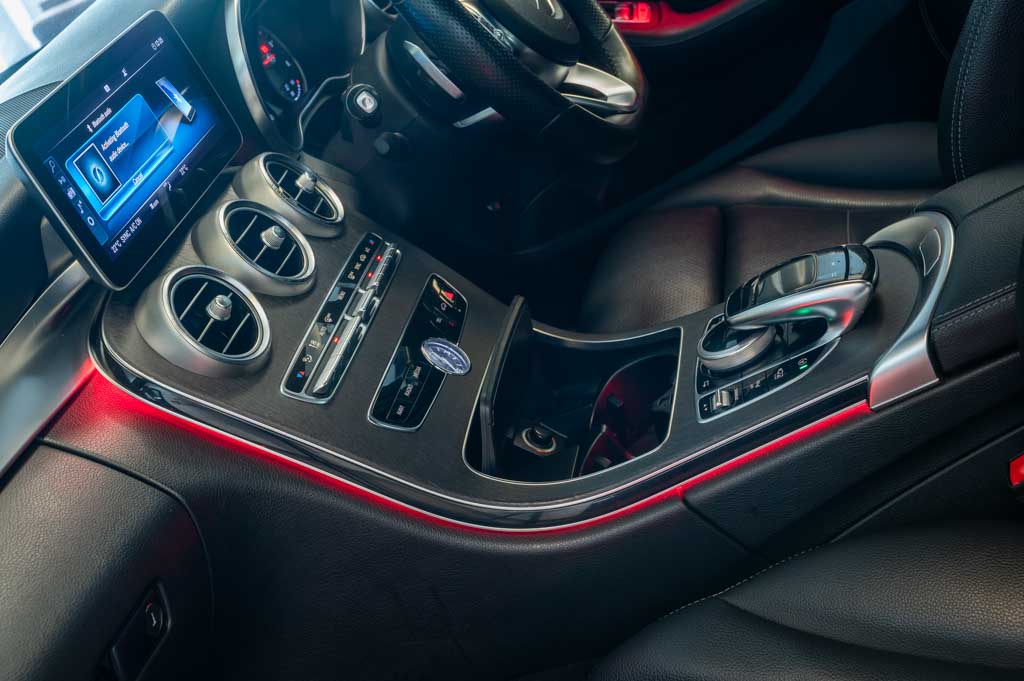 MERCEDES BENZ C300d AMG Line for sale in India, 52000 km Driven