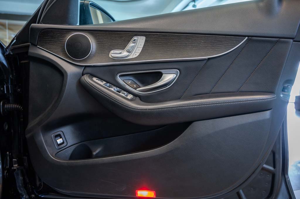 MERCEDES BENZ C300d AMG Line for sale in India, 52000 km Driven