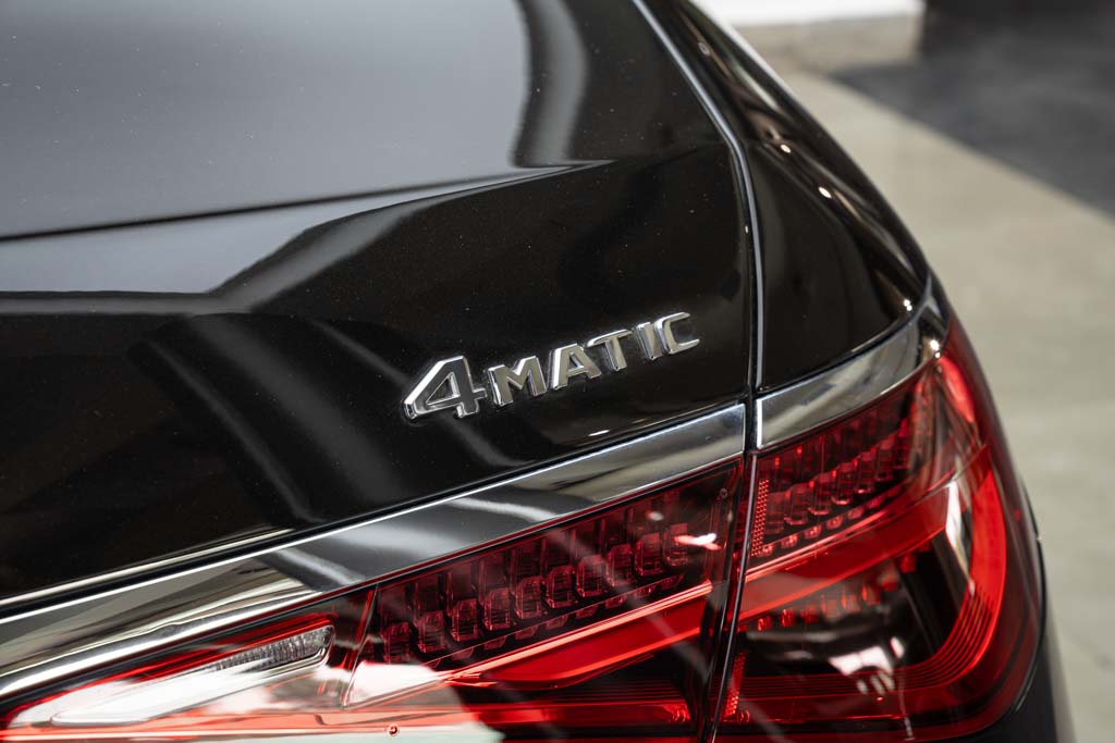 Mercedes Benz S400d 4matic Launch Edition - Big Boy Toyz