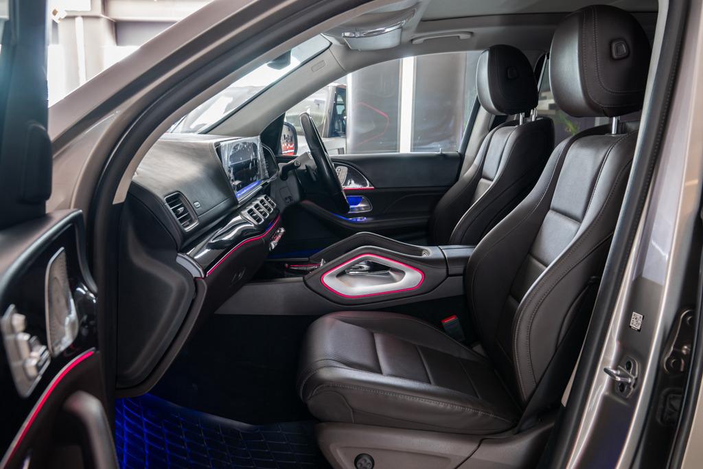 Mercedes Benz GLS 400d 4matic - Big Boy Toyz
