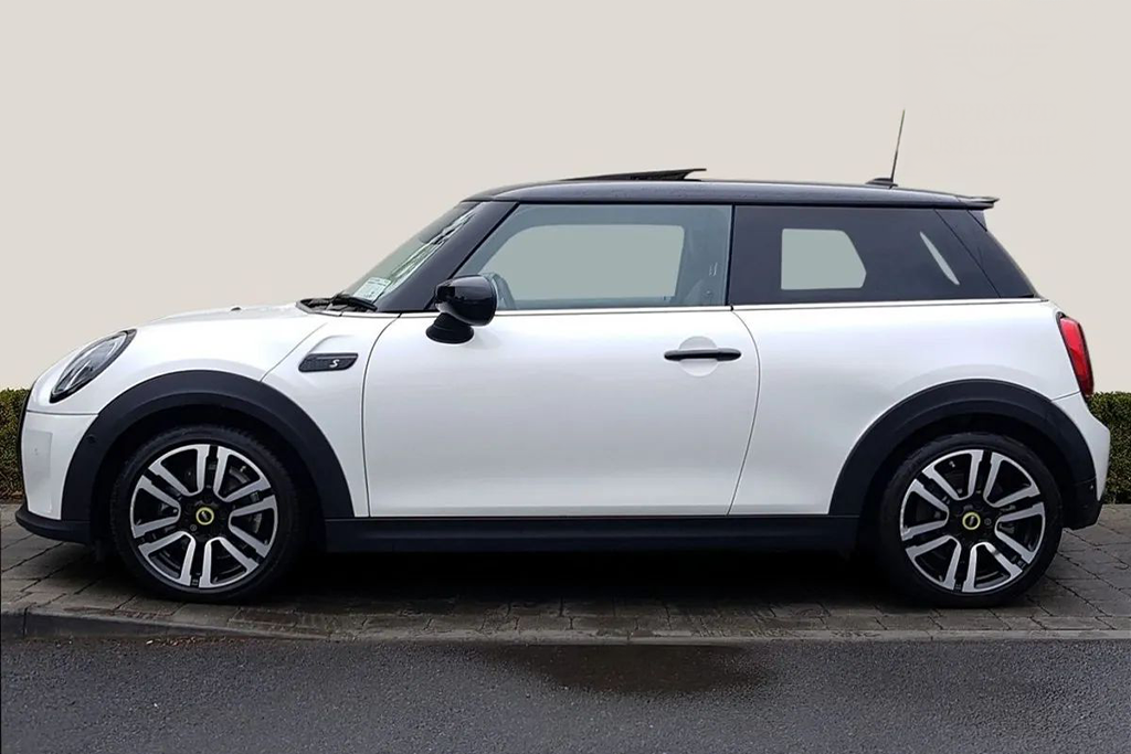 Mini Cooper S 3 Door - Big Boy Toyz