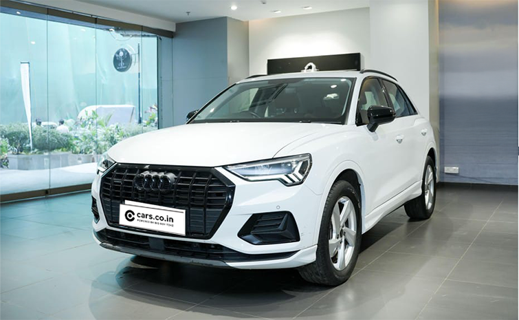 Audi Q3 40 TFSI Bold Edition - Big Boy Toyz