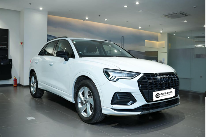 Audi Q3 40 TFSI Bold Edition - Big Boy Toyz