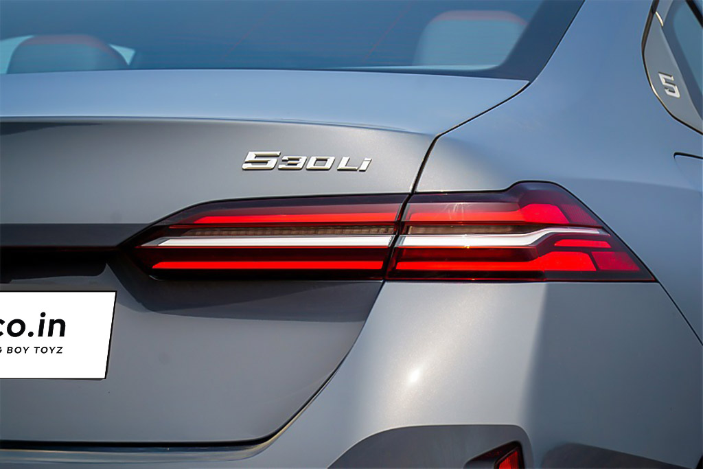 BMW 530Li M Sport - Big Boy Toyz