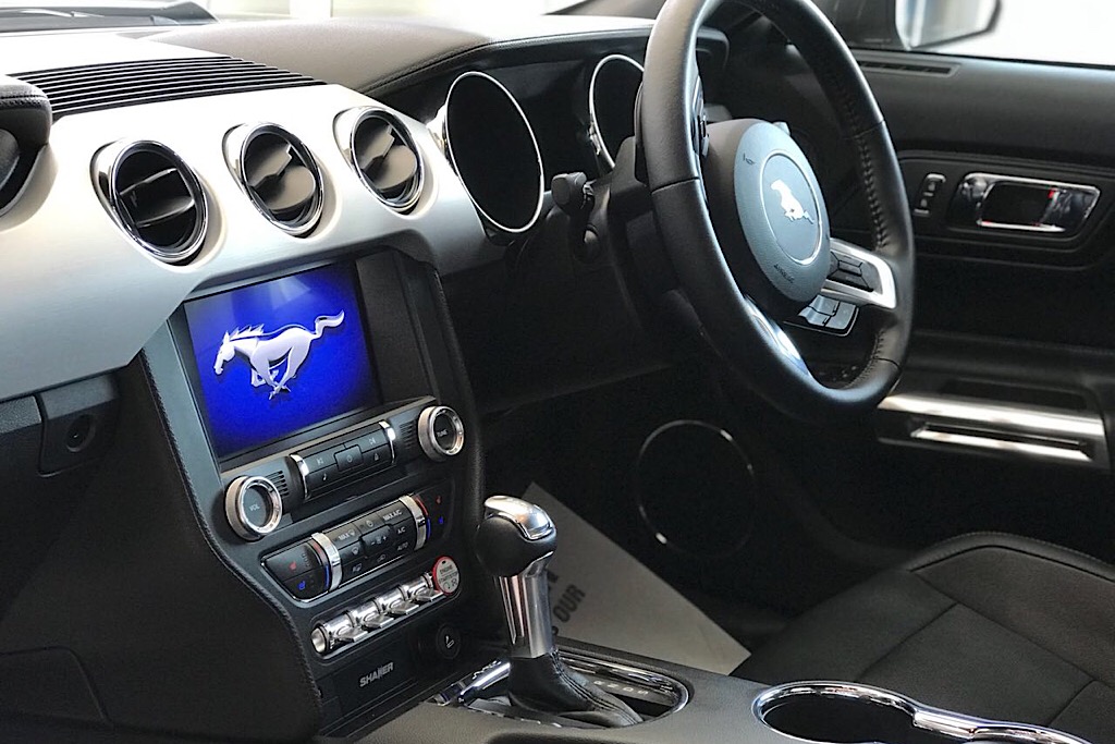 2017 Mustang Gt Interior Parts | Billingsblessingbags.org