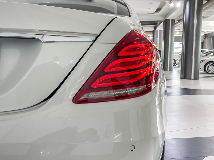 2014 Used Mercedes Benz S500 - Big Boy Toyz