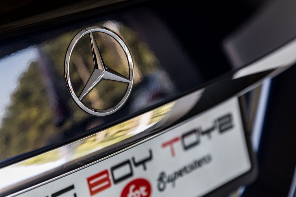 2015 Used Mercedes-Benz CLS 250 D - Big Boy Toyz