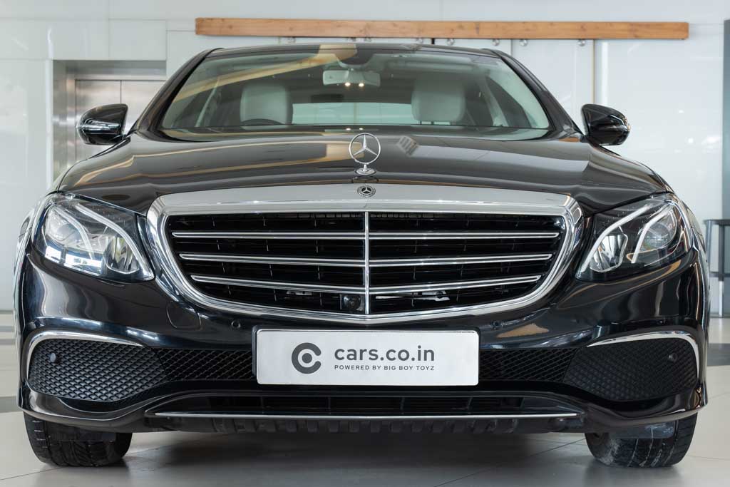MERCEDES BENZ E350D for sale in India, 25500 km Driven