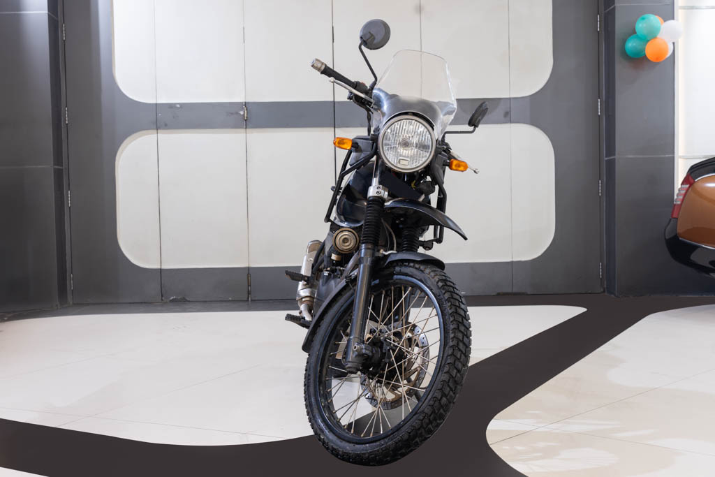 Royal Enfield Himalayan - Big Boy Toyz