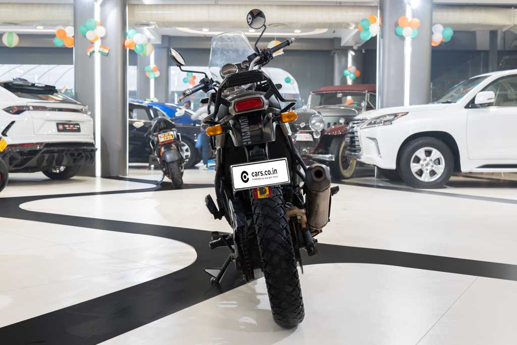 Royal Enfield Himalayan - Big Boy Toyz