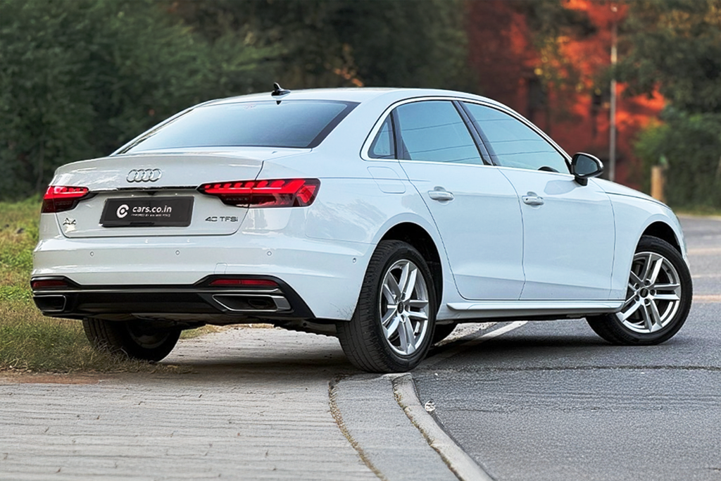 Audi A4 Technology - Big Boy Toyz