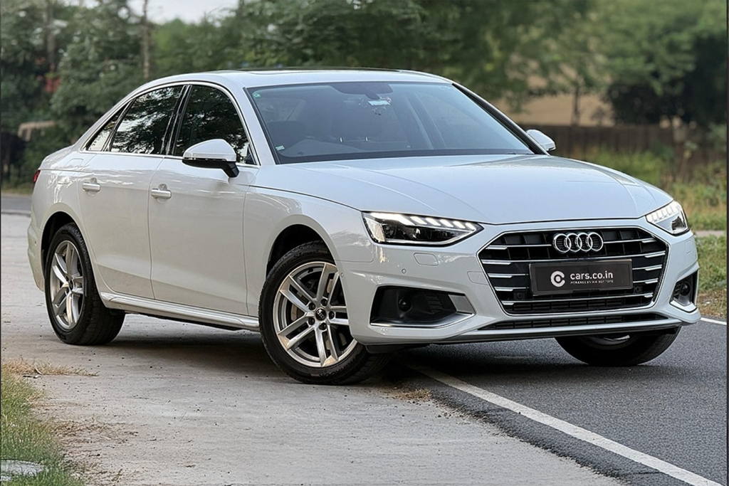 Audi A4 Technology - Big Boy Toyz