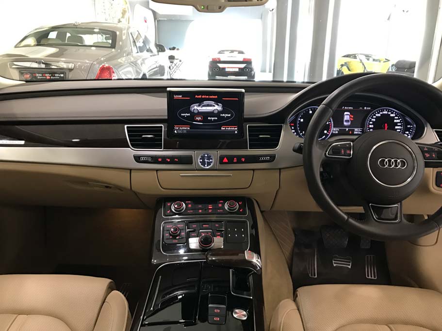 2014 Used Audi A8 L - Big Boy Toyz