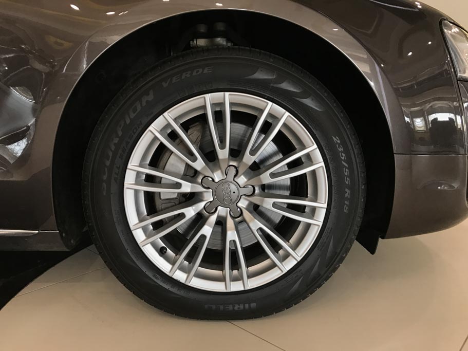 2014 Used Audi A8 L - Big Boy Toyz