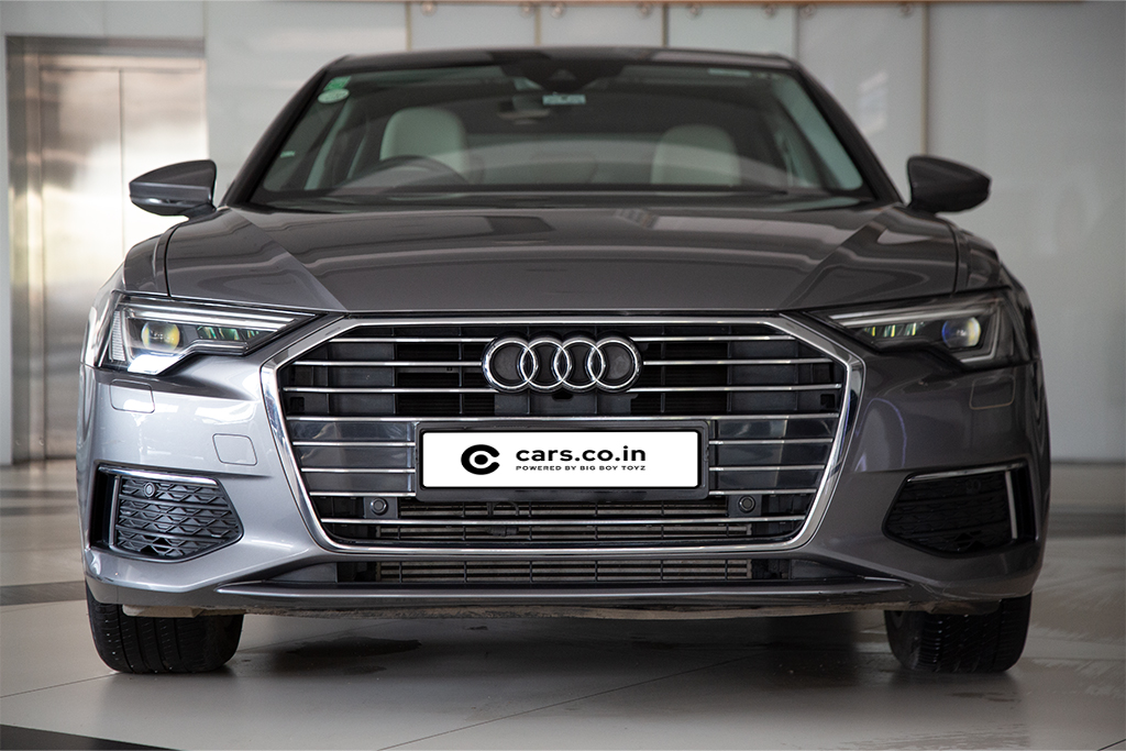Audi A6 for sale in India, 13900 km Driven | Big Boy Toyz