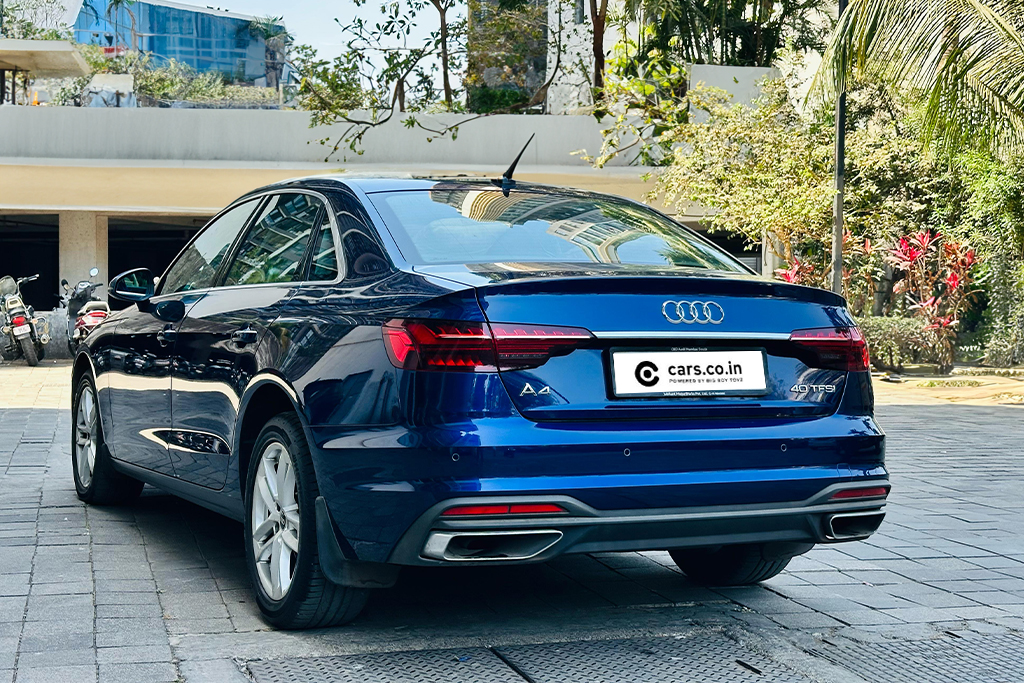 Audi A4 40 TFSI Premium - Big Boy Toyz