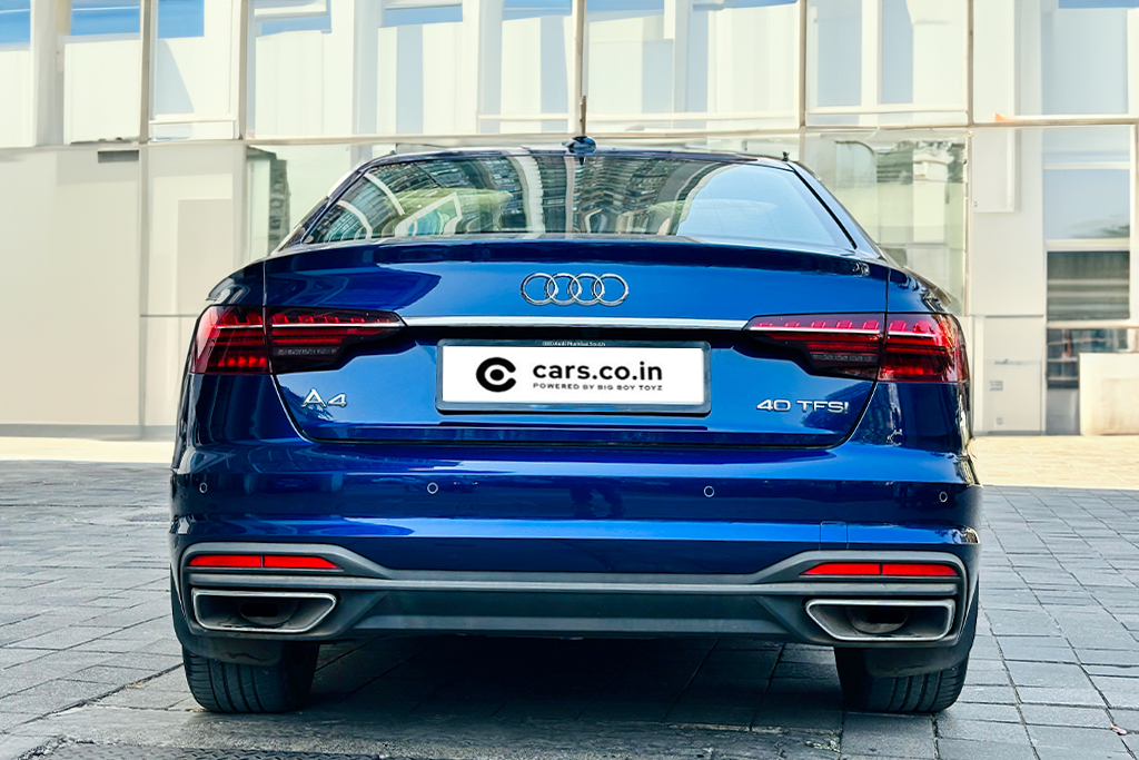 Audi A4 40 TFSI Premium - Big Boy Toyz