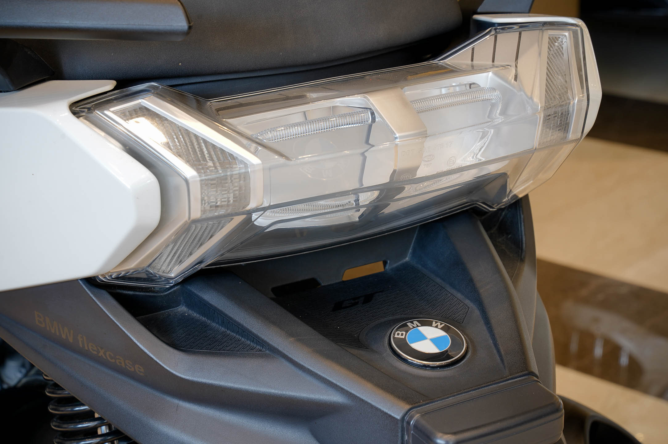 BMW C400 GT - Big Boy Toyz