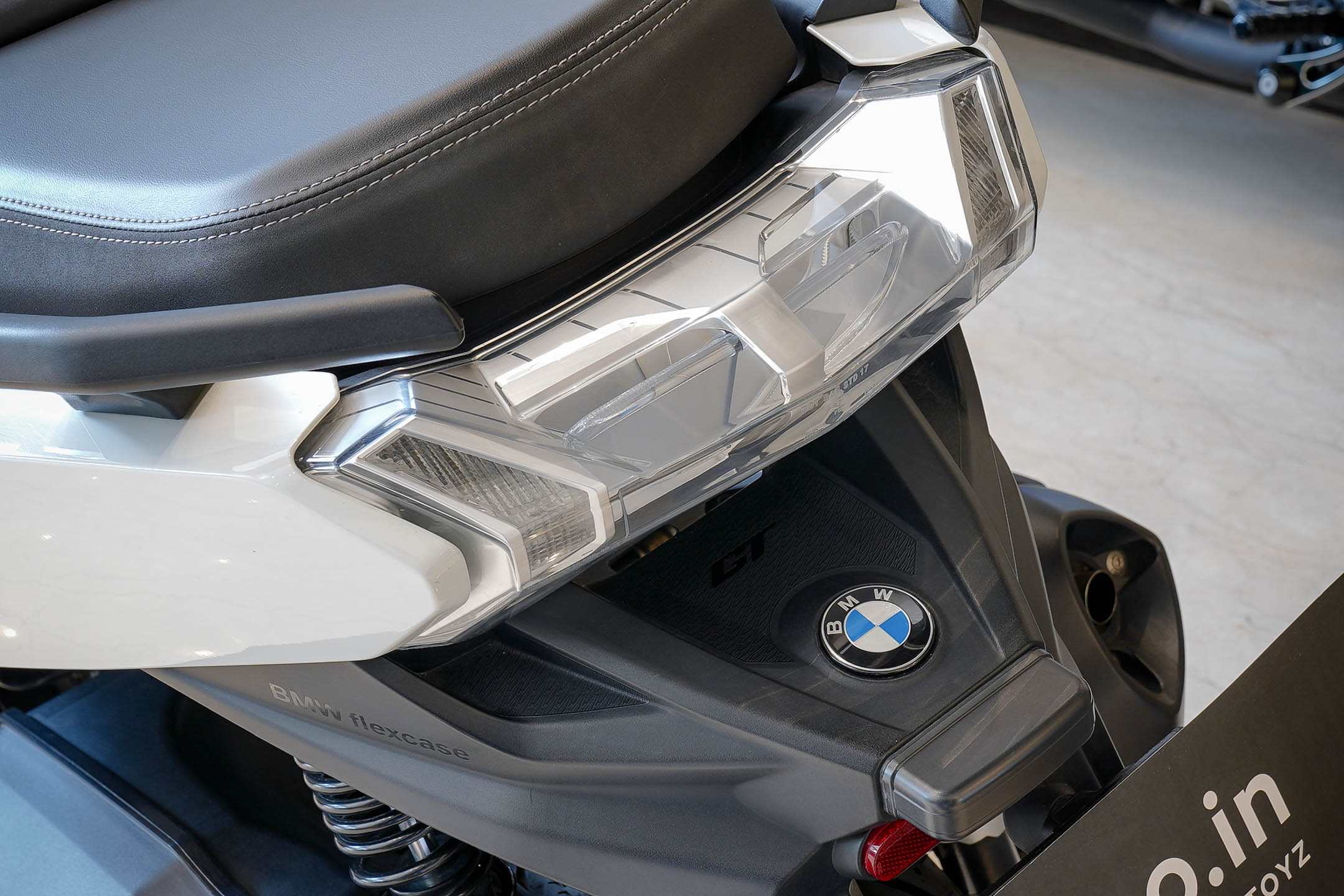 BMW C400 GT - Big Boy Toyz