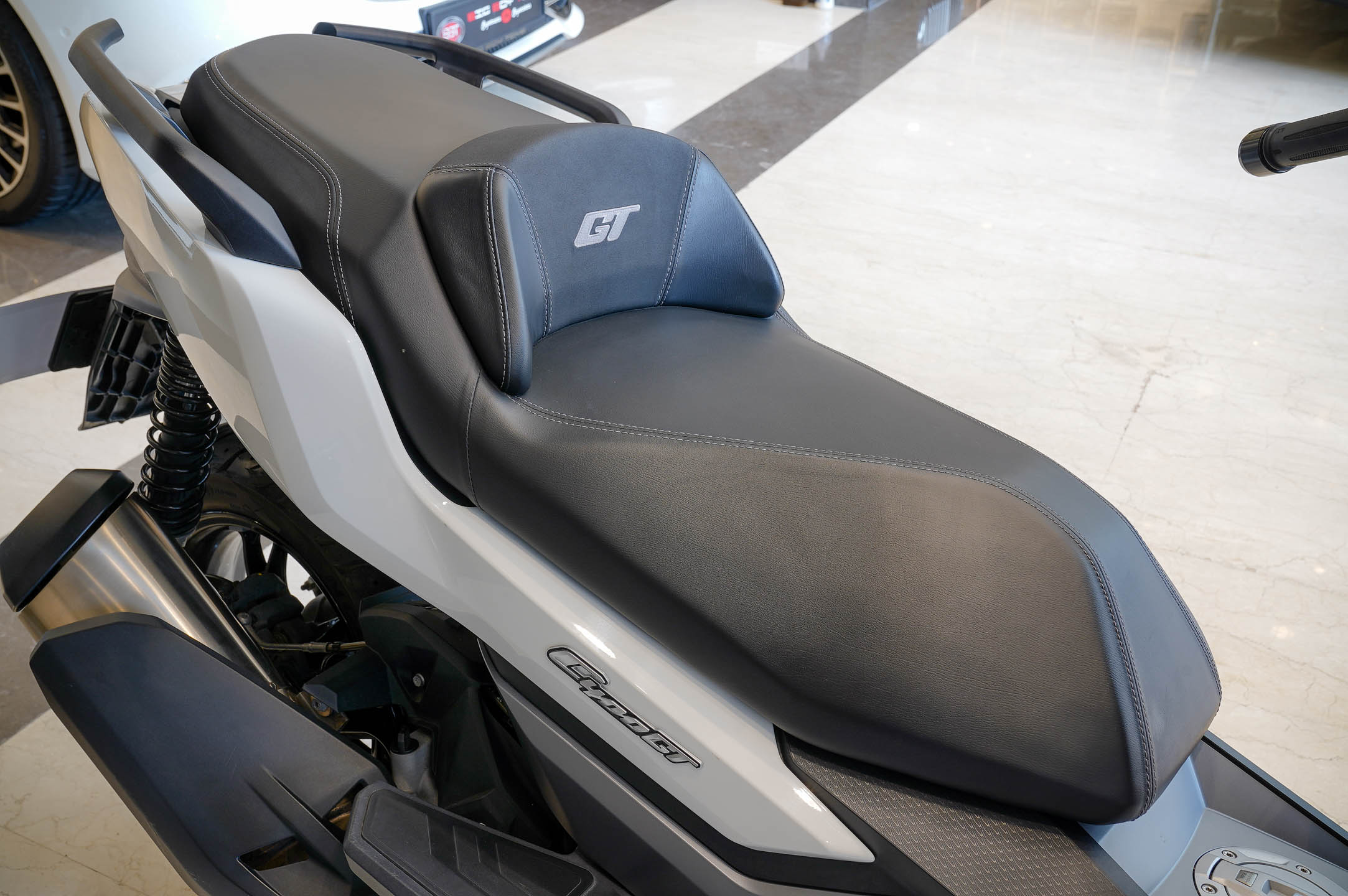 BMW C400 GT - Big Boy Toyz