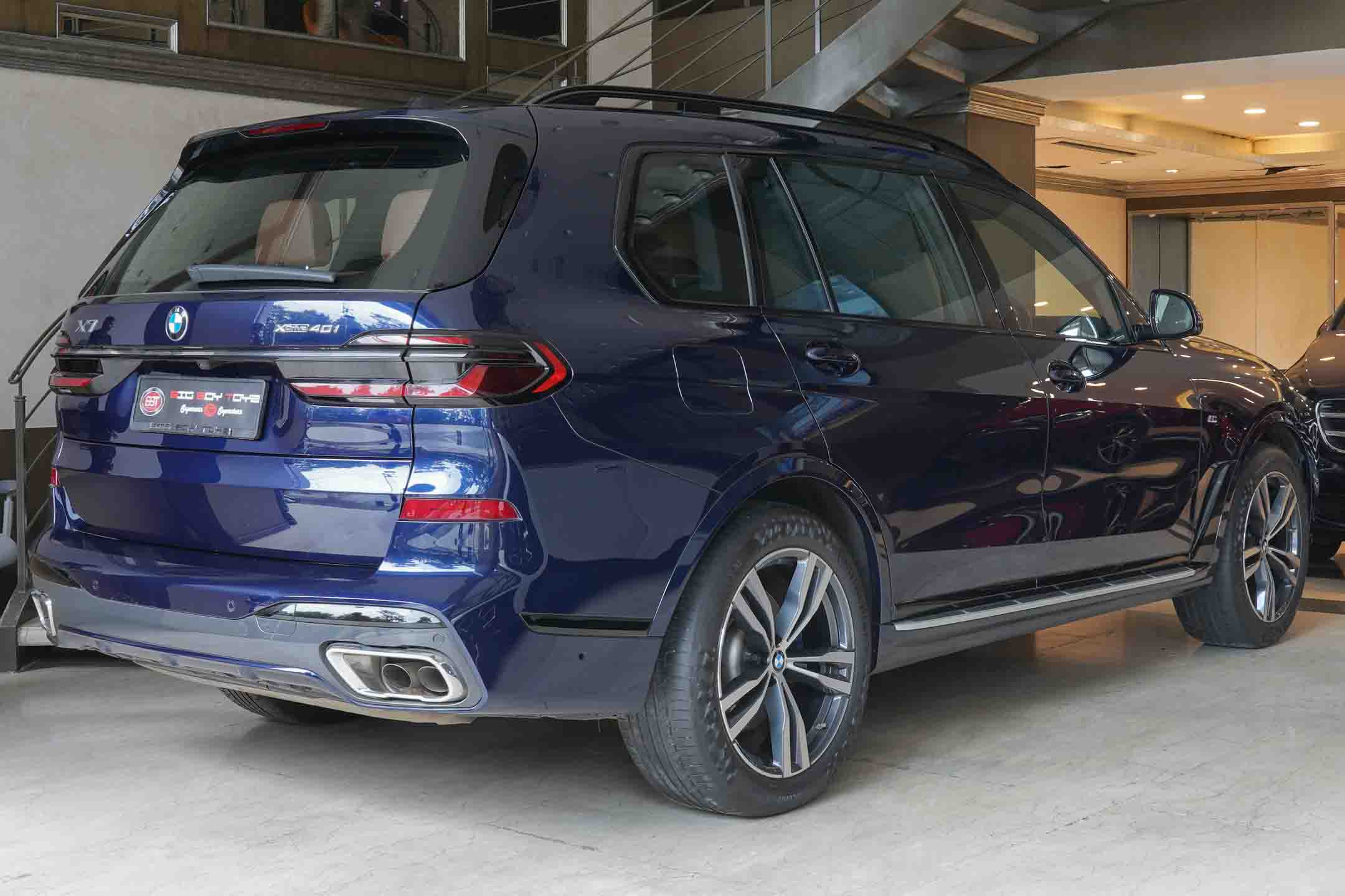 BMW X7 LCI xDrive40i M Sport - Big Boy Toyz