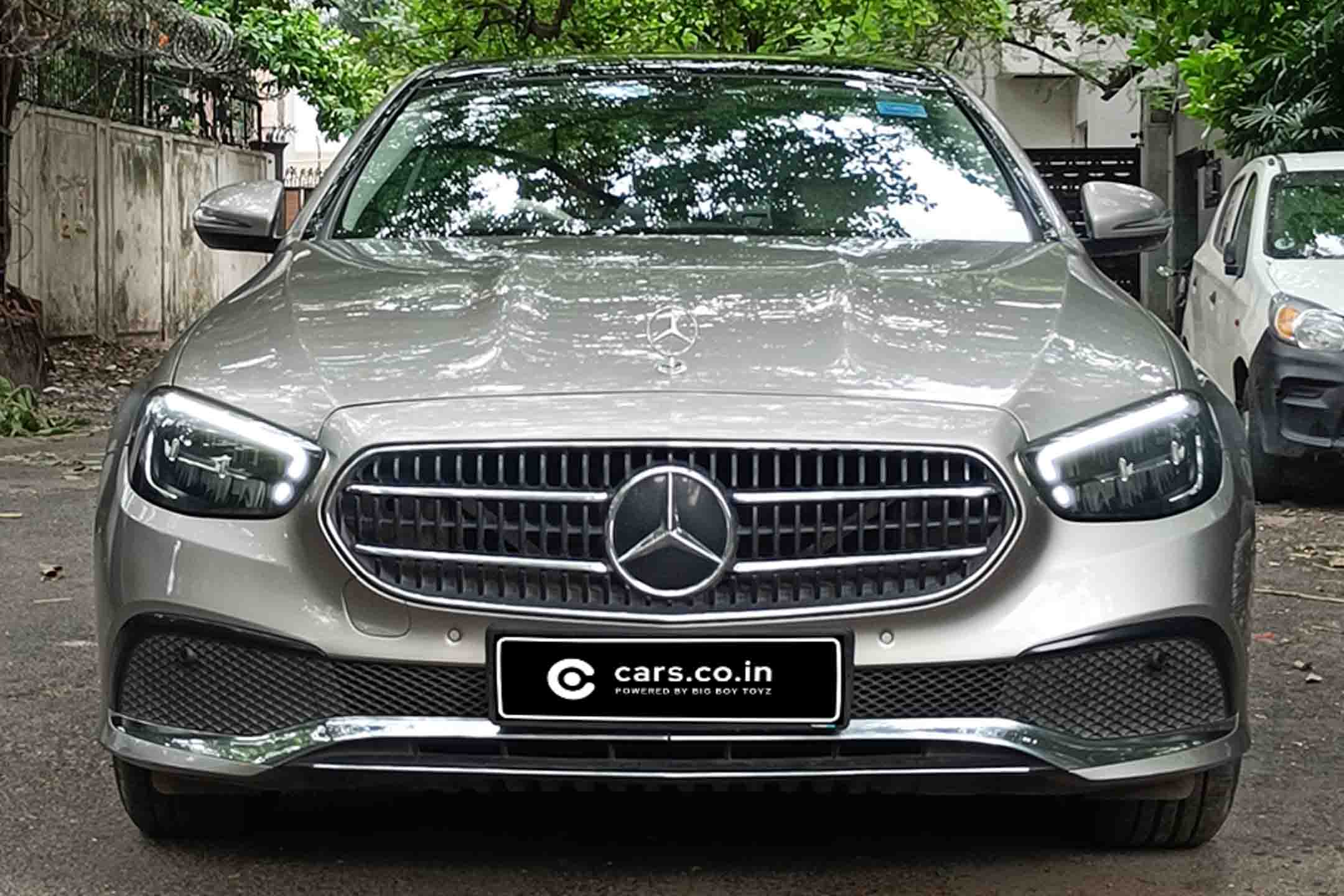 Mercedes Benz E200 Exclusive - Big Boy Toyz