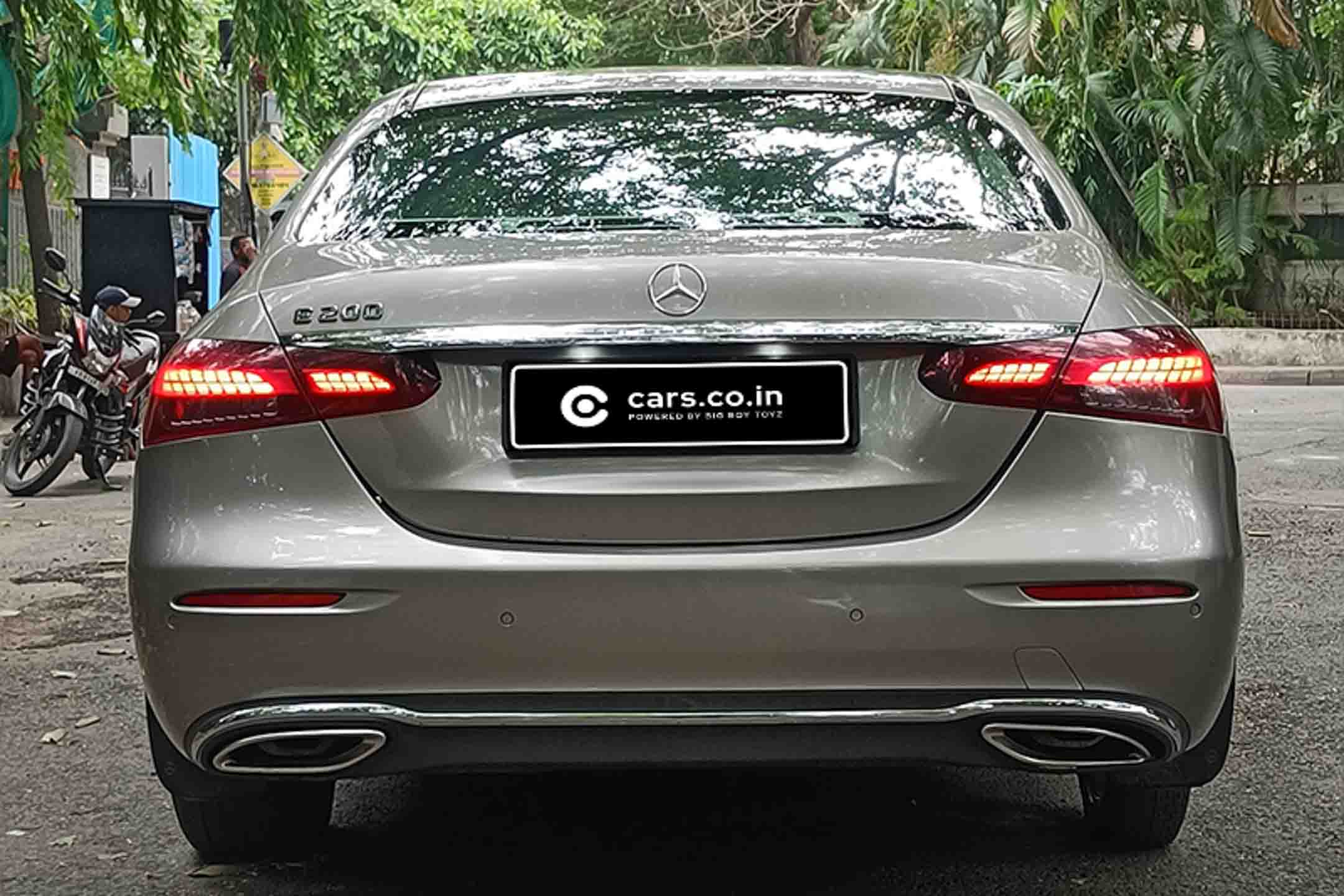 Mercedes Benz E200 Exclusive - Big Boy Toyz