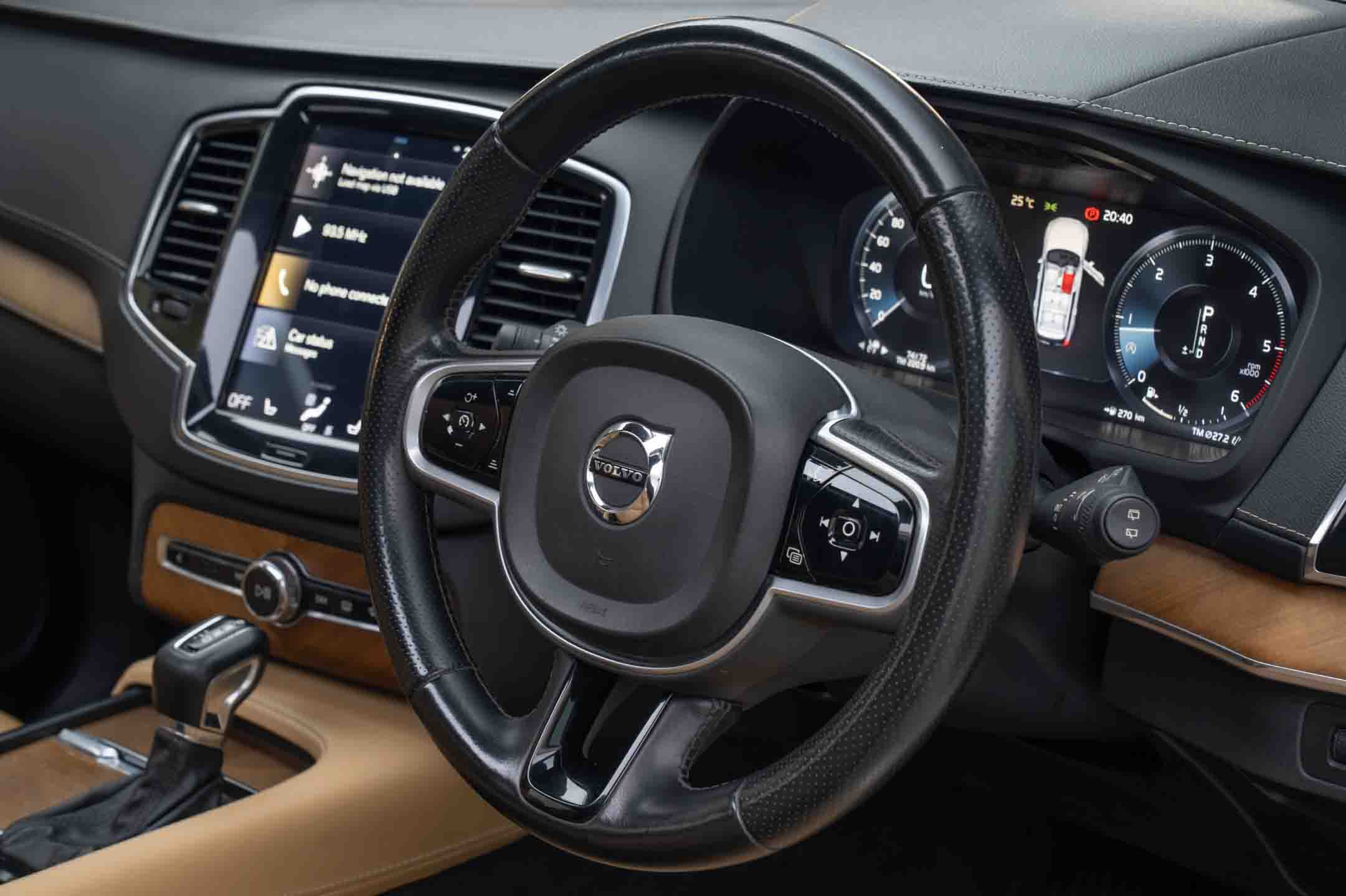 VOLVO XC90 D5 Inscription - Big Boy Toyz