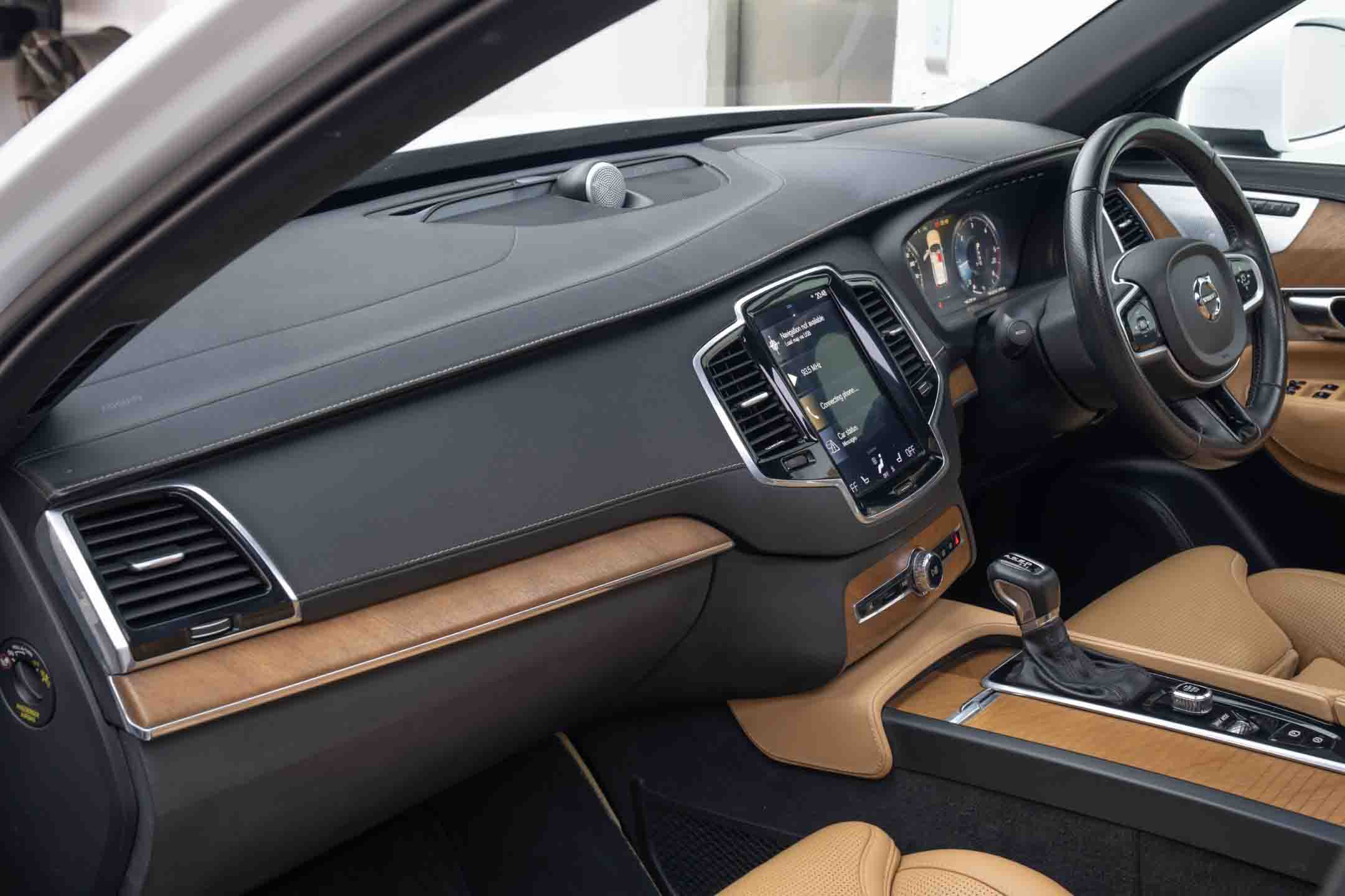 VOLVO XC90 D5 Inscription - Big Boy Toyz