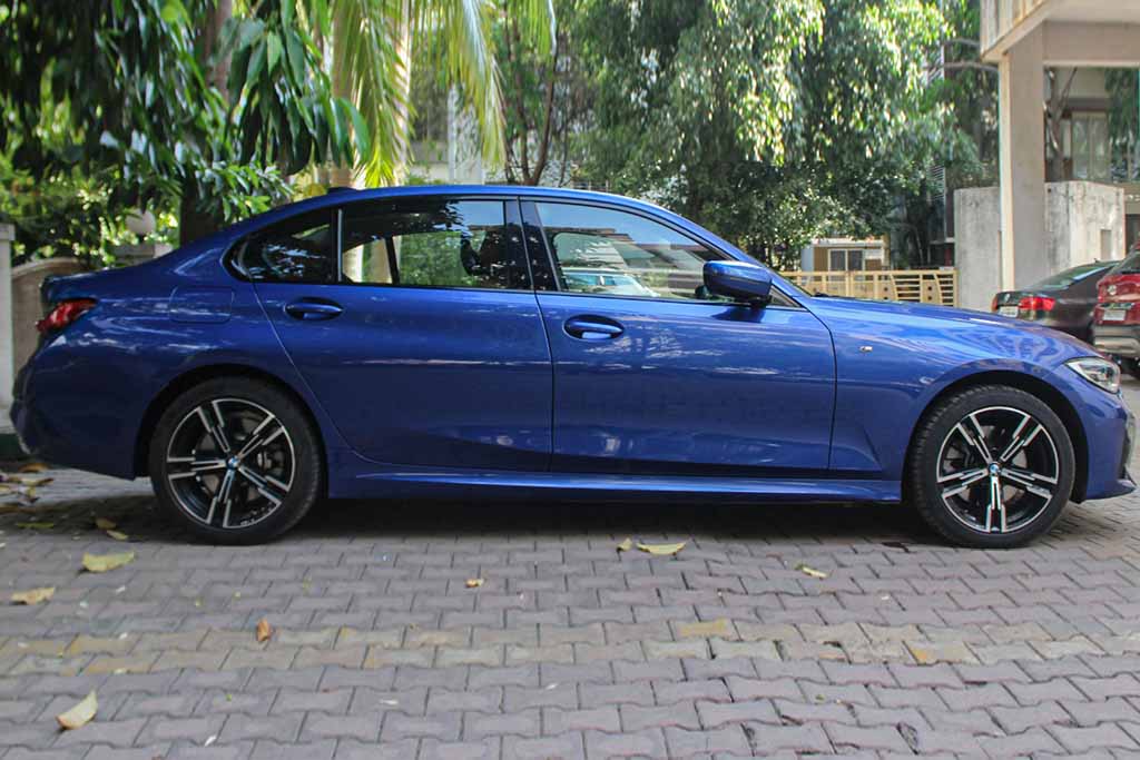 BMW 330Li Msport - Big Boy Toyz