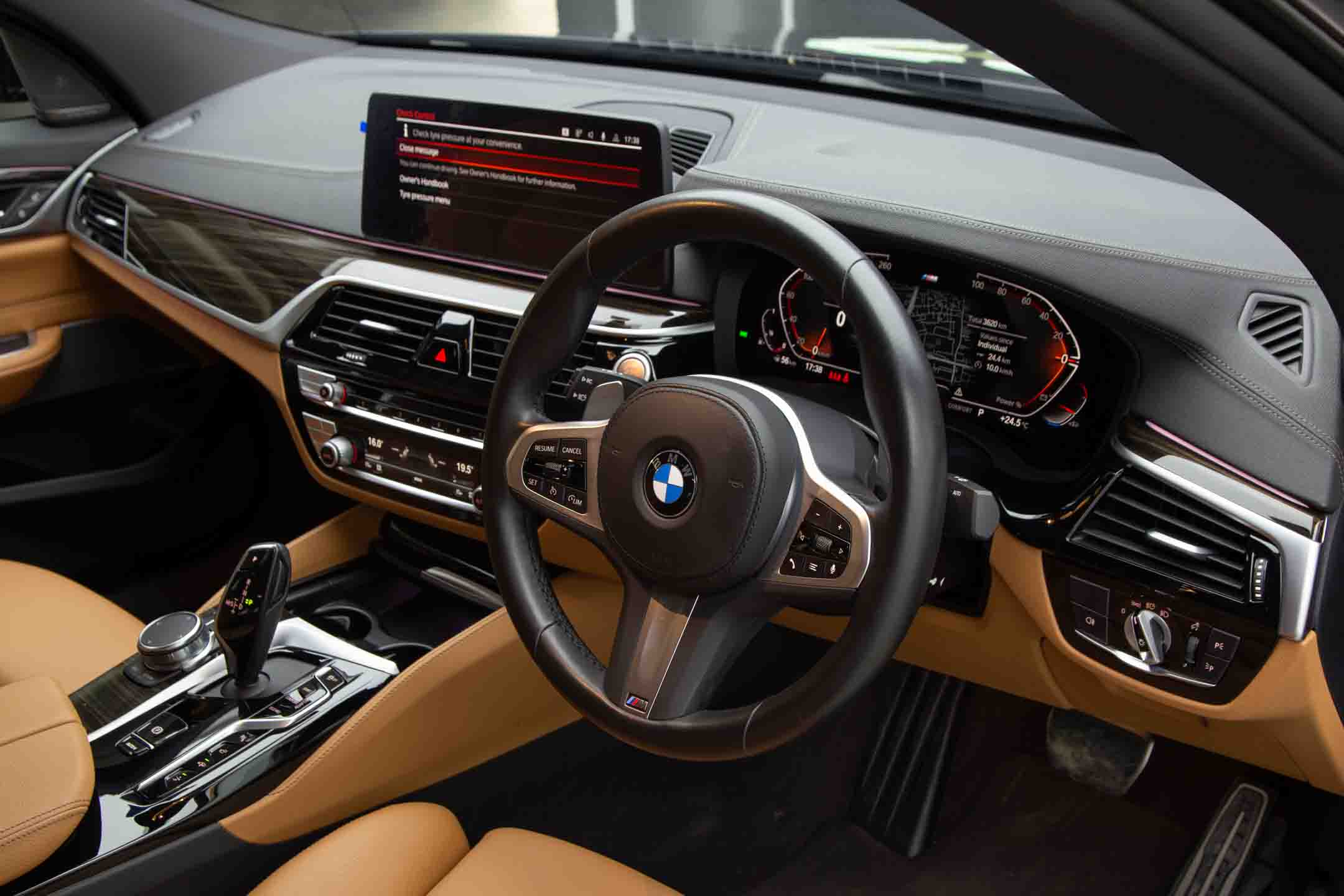 BMW 630I GT LCI M SPORT - Big Boy Toyz