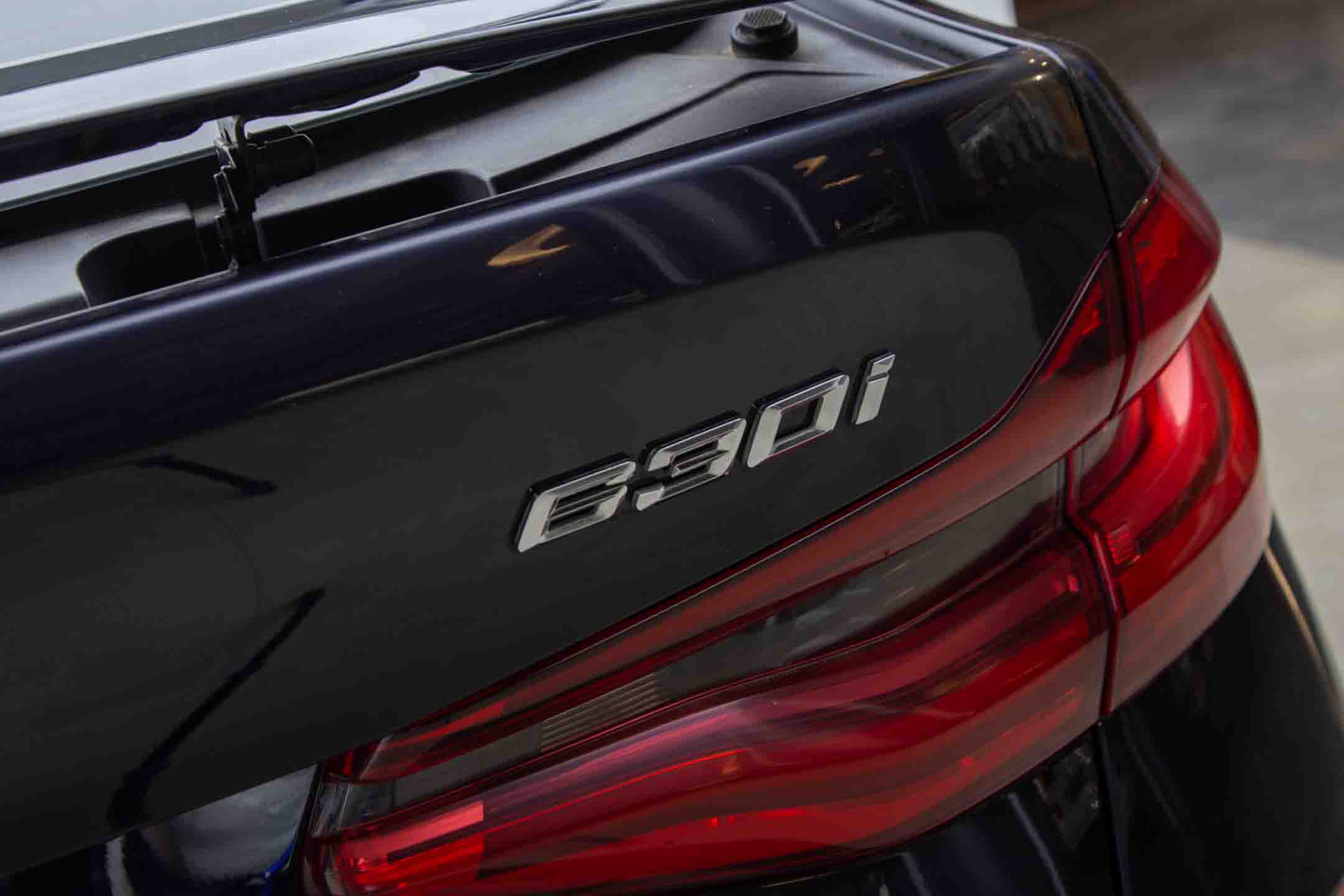 BMW 630I GT LCI M SPORT - Big Boy Toyz