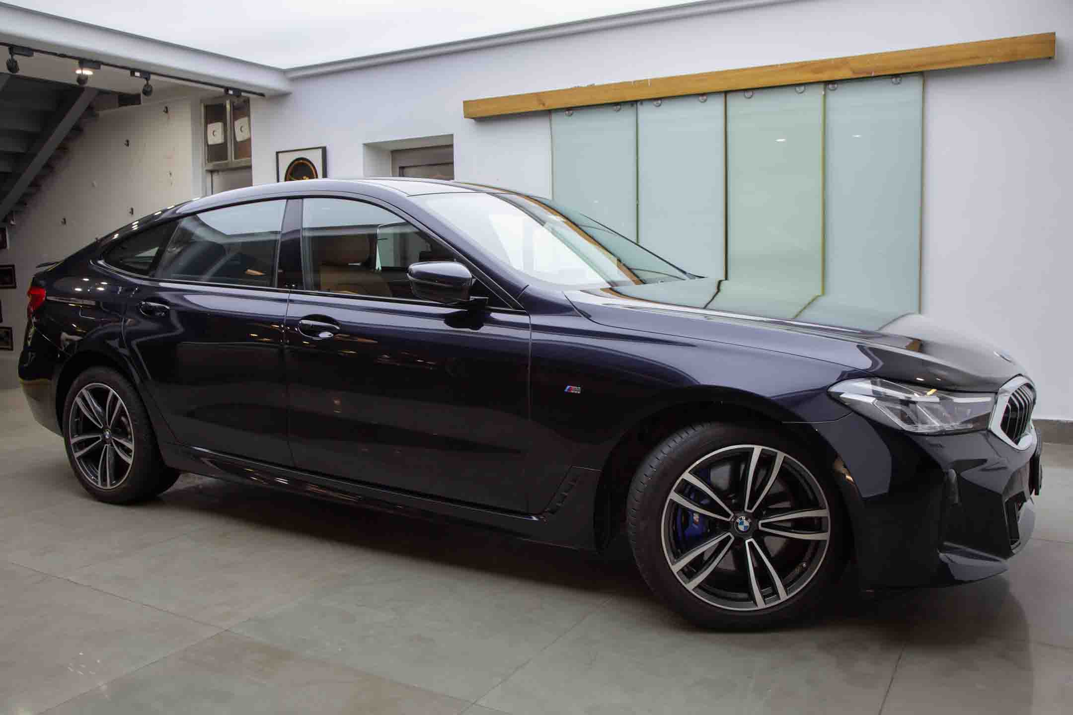 BMW 630I GT LCI M SPORT - Big Boy Toyz