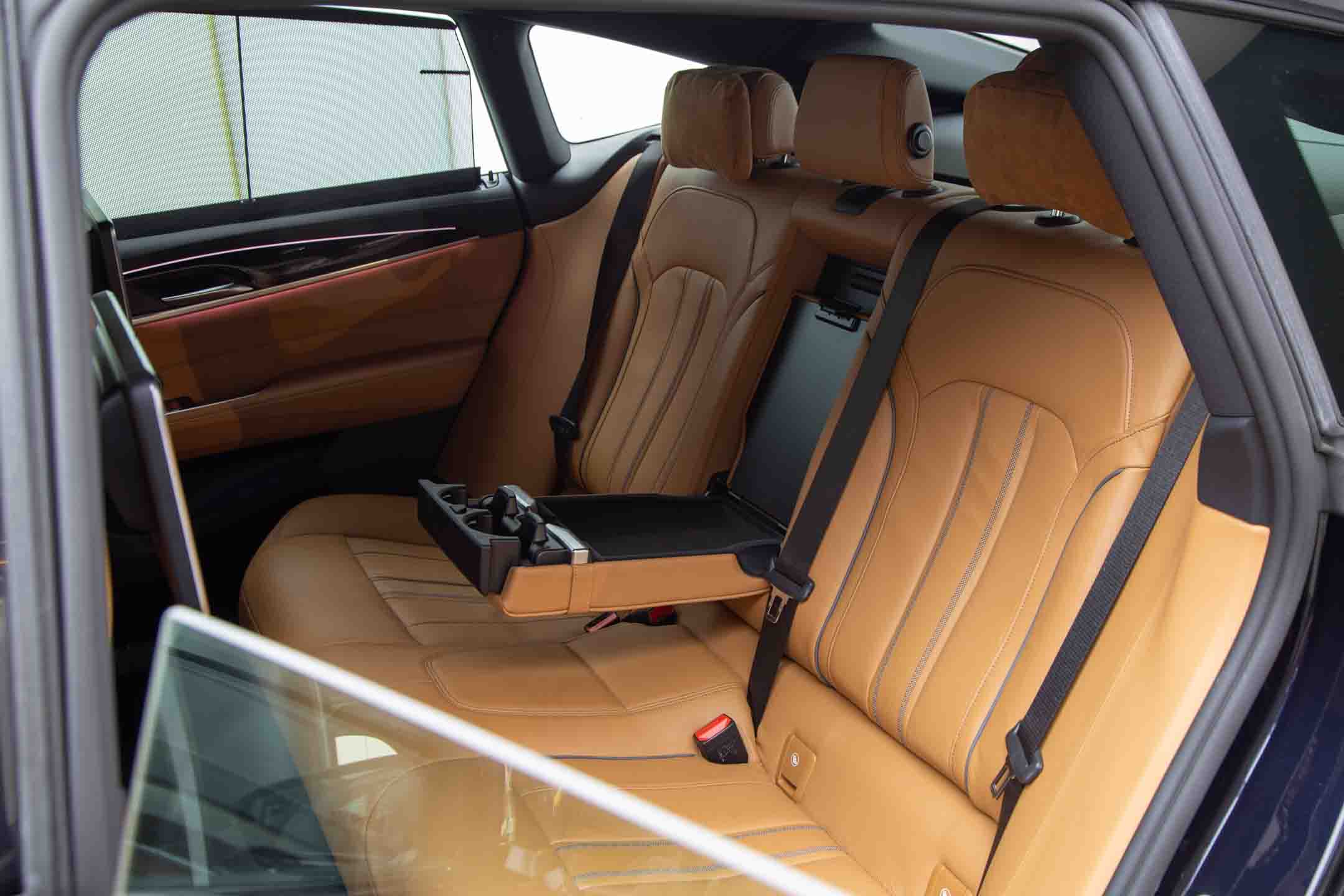 BMW 630I GT LCI M SPORT - Big Boy Toyz