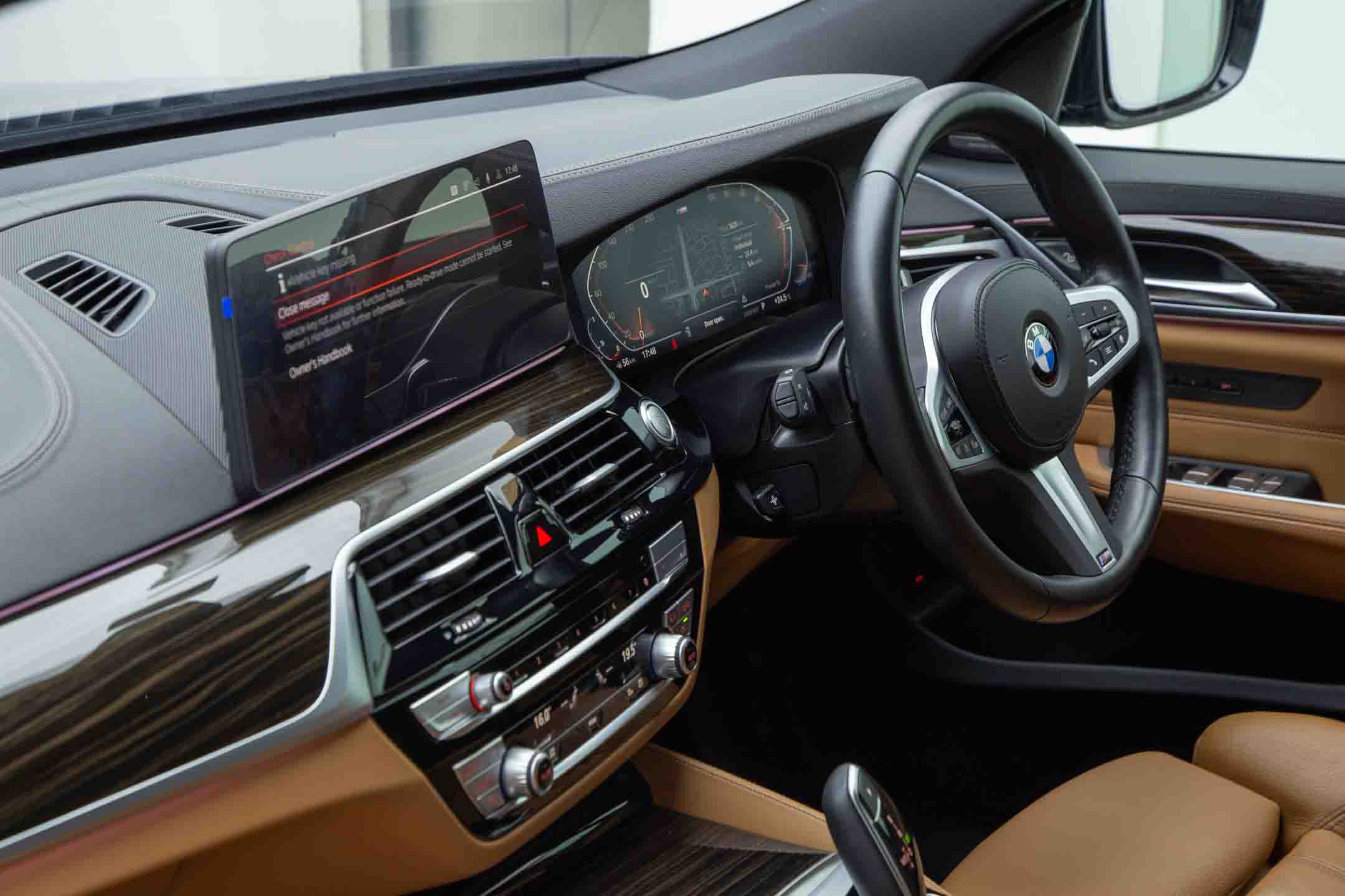 BMW 630I GT LCI M SPORT - Big Boy Toyz