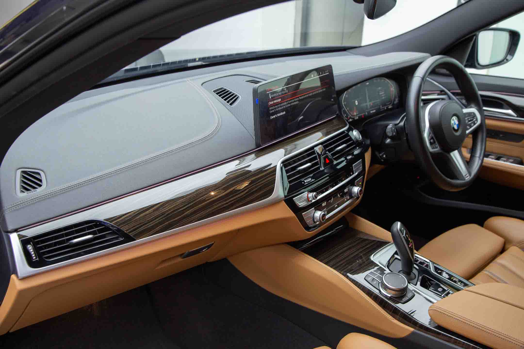 BMW 630I GT LCI M SPORT - Big Boy Toyz