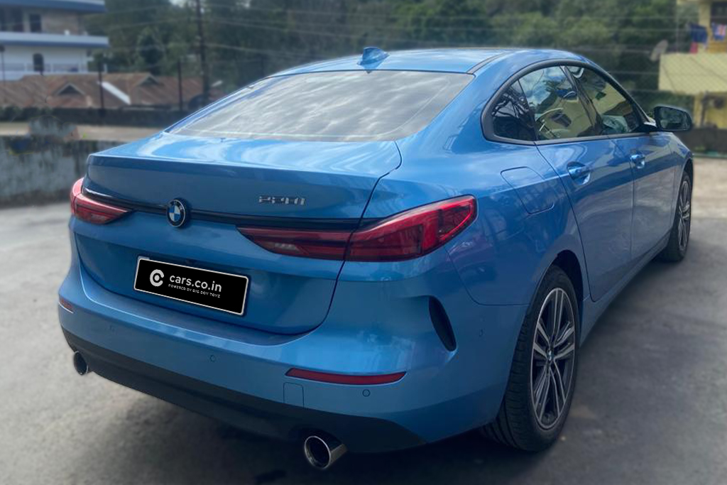 BMW 220i Gran Coupe Sport - Big Boy Toyz