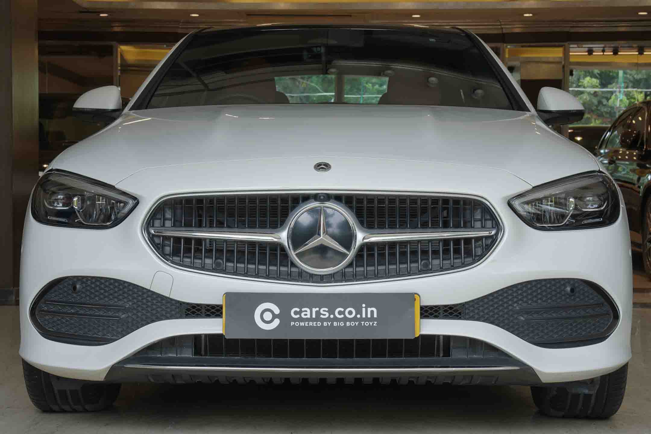 MERCEDES BENZ C200 - Big Boy Toyz