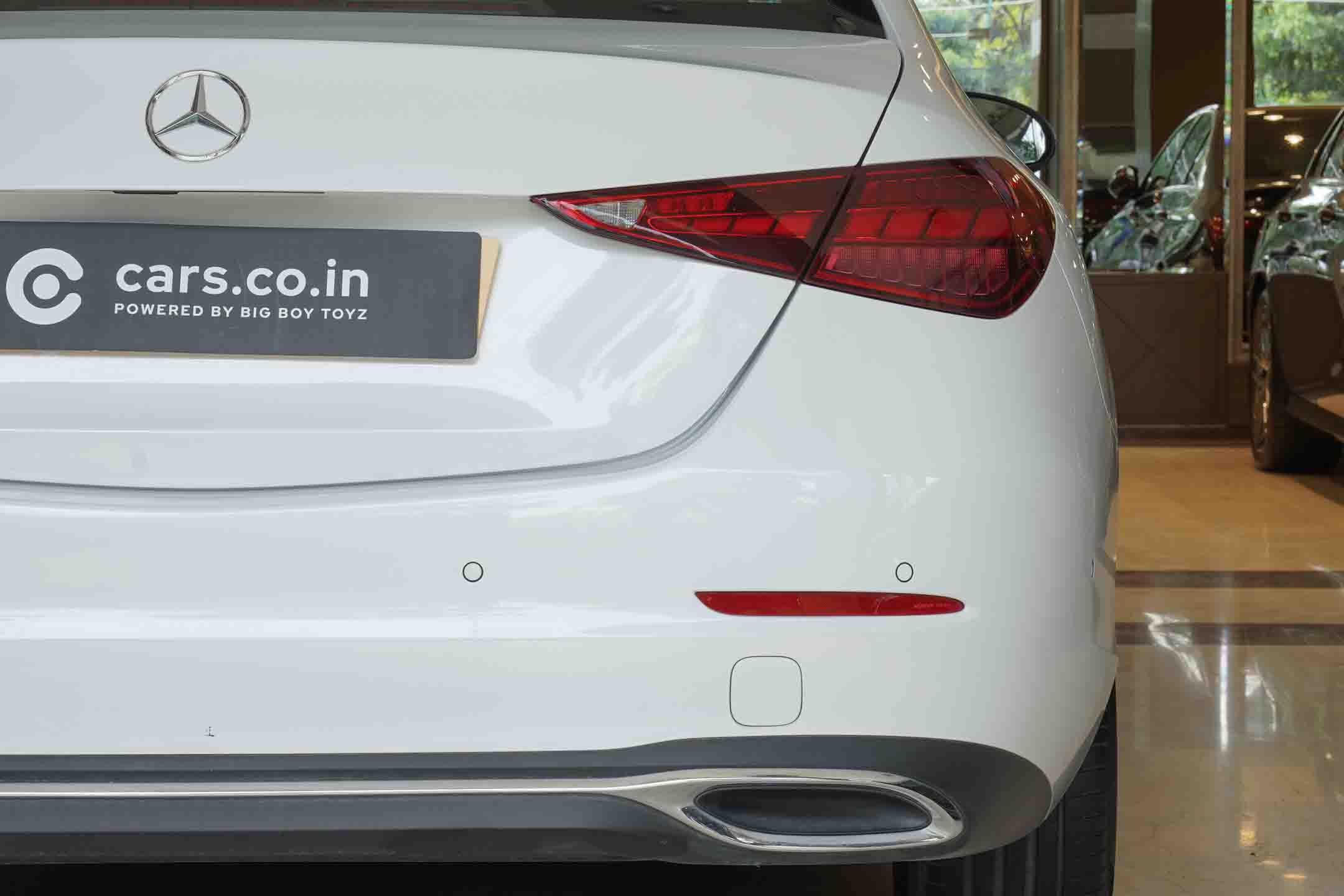 MERCEDES BENZ C200 - Big Boy Toyz