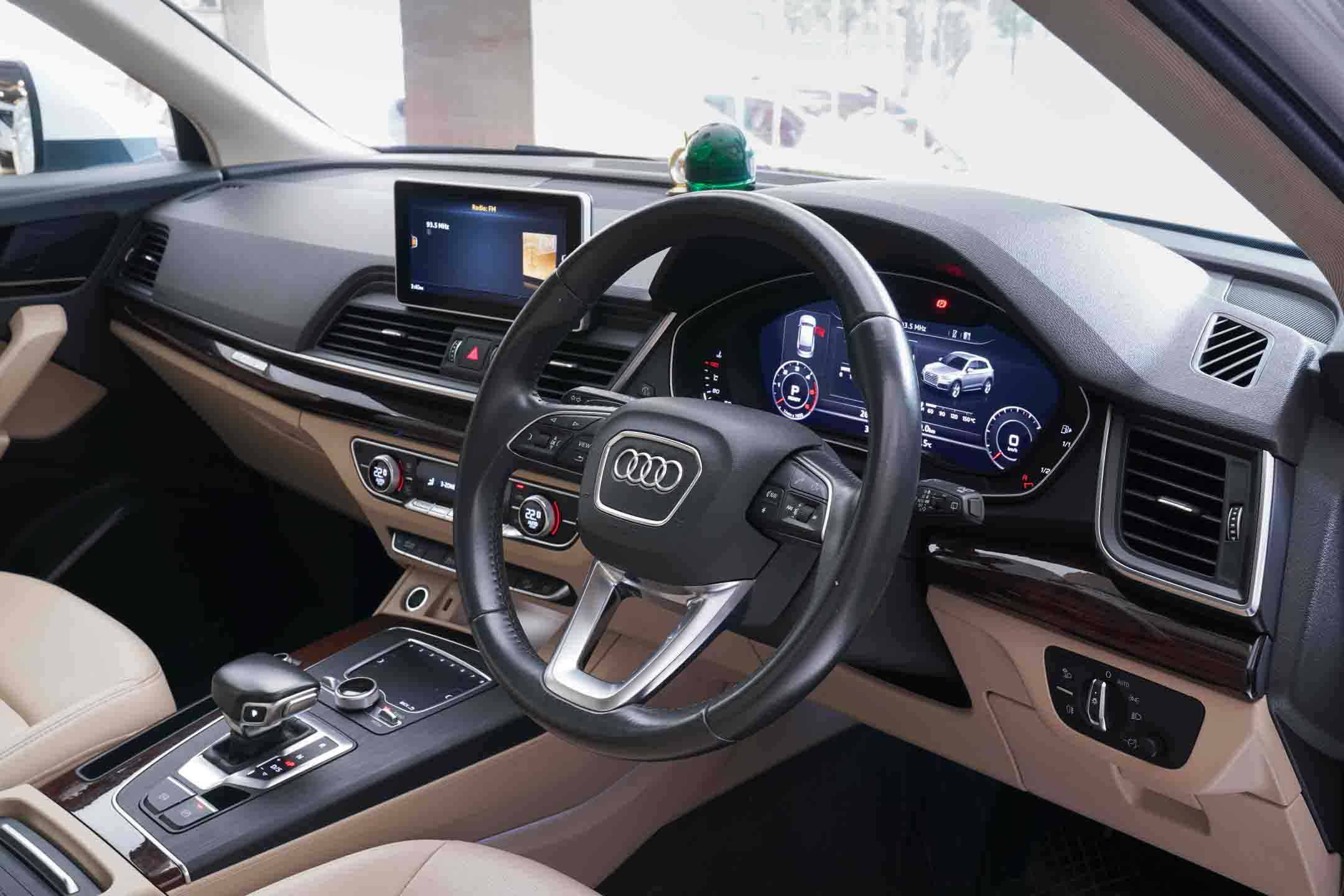 AUDI Q5 40TDI Technology for sale in India, 27000 km Driven