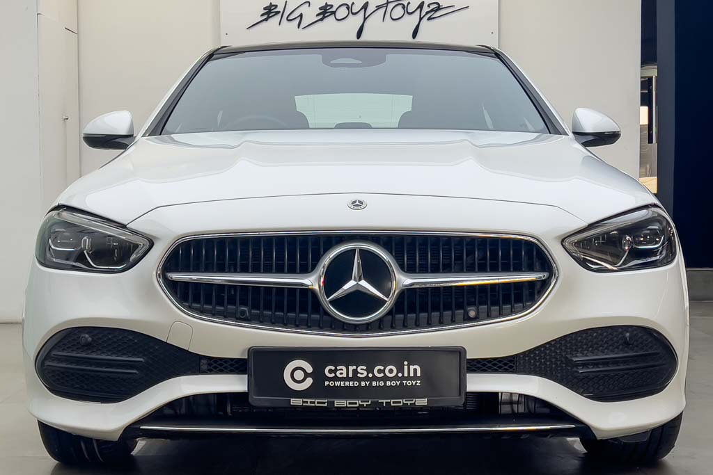 Mercedes Benz C200 Progressive for sale in India, 28000 km Driven