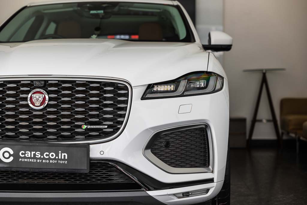 JAGUAR F-PACE R-DYNAMIC S for sale in India, 14300 km Driven