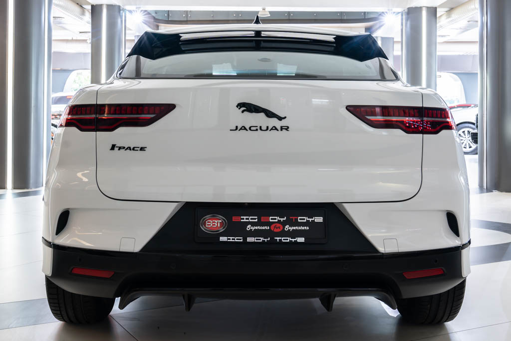 Jaguar IPace HSE - Big Boy Toyz